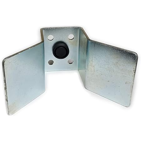 Amazon.com: Large Sliding Gates Internal Receiver Assembly for Round ...