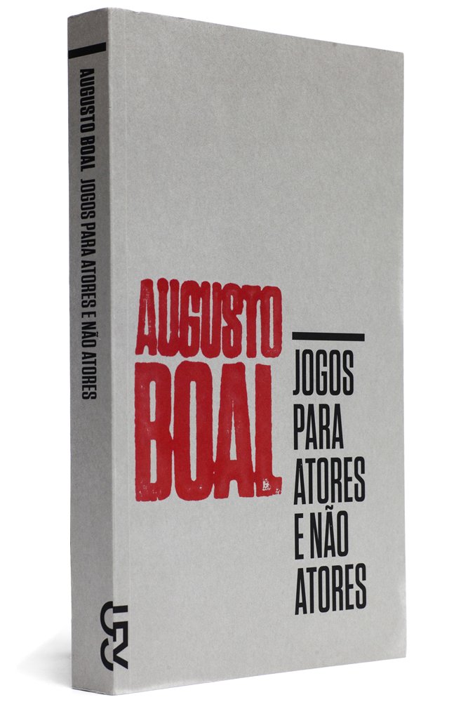 Amazon.com: Jogos Para Atores e não Atores (Em Portuguese do Brasil ...
