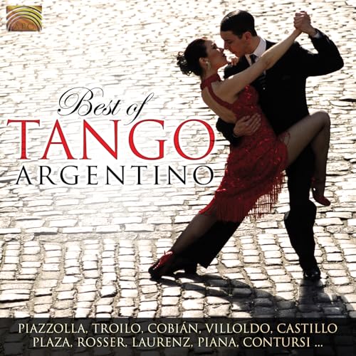 Play Best of Tango Argentino by VARIOUS ARTISTS on Amazon Music