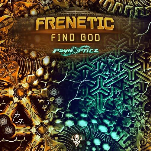 Play Find God by Frenetic on Amazon Music