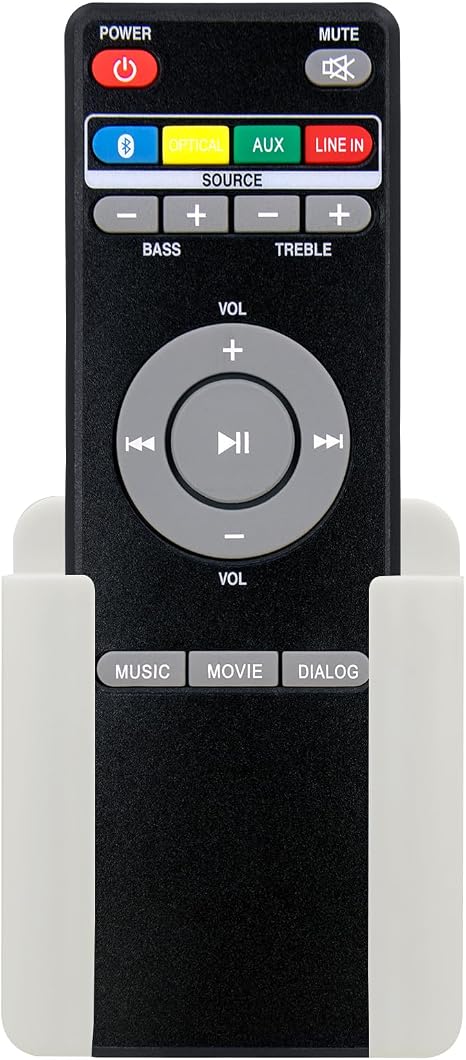Amazon.com: Replacement Remote Control for ilive ITBSW397B ITBSW399B ...