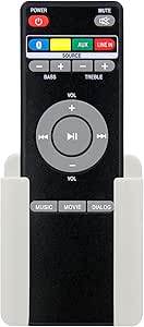 Amazon.com: Replacement Remote Control for ilive ITBSW397B ITBSW399B ...