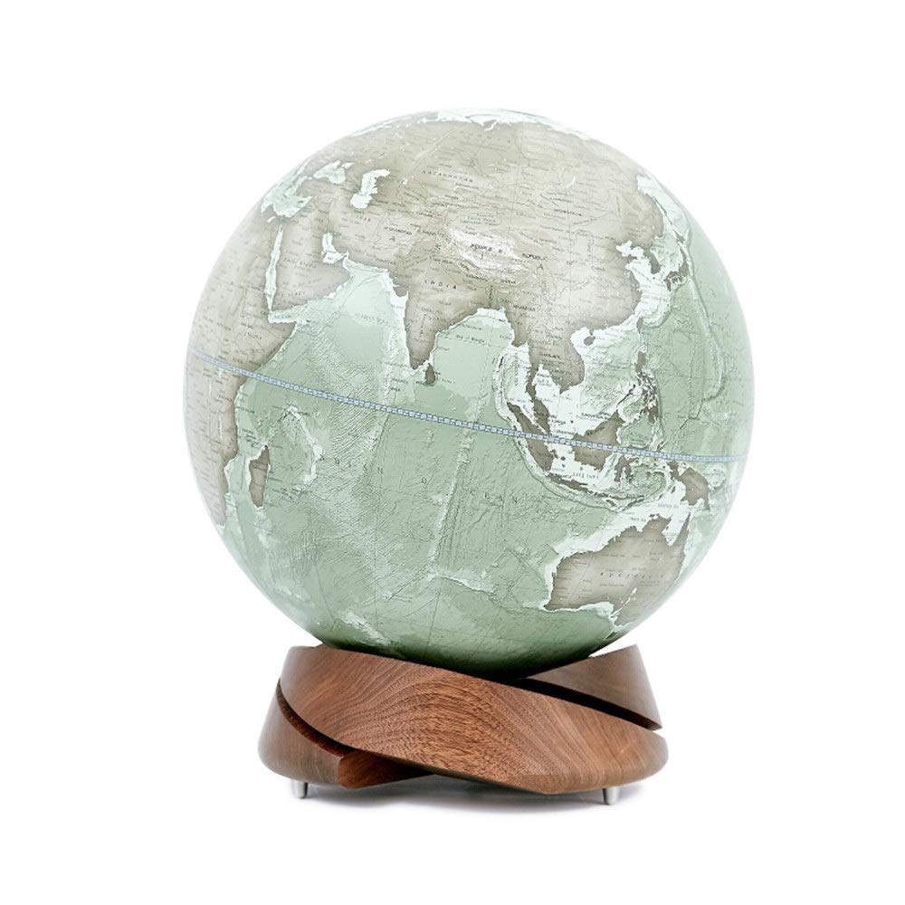 Buy HIZLJJ Globe Of With Spiral Base the World Blow Up Earth Ball With ...