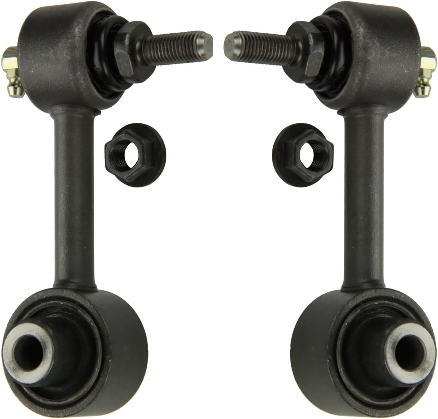 Amazon.com: Detroit Axle - Rear Sway Bars for Subaru Impreza Legacy WRX ...