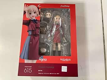 Amazon.co.jp: Figma 615 Licorice Recoil Chizoku Nishiki Figure : Hobbies