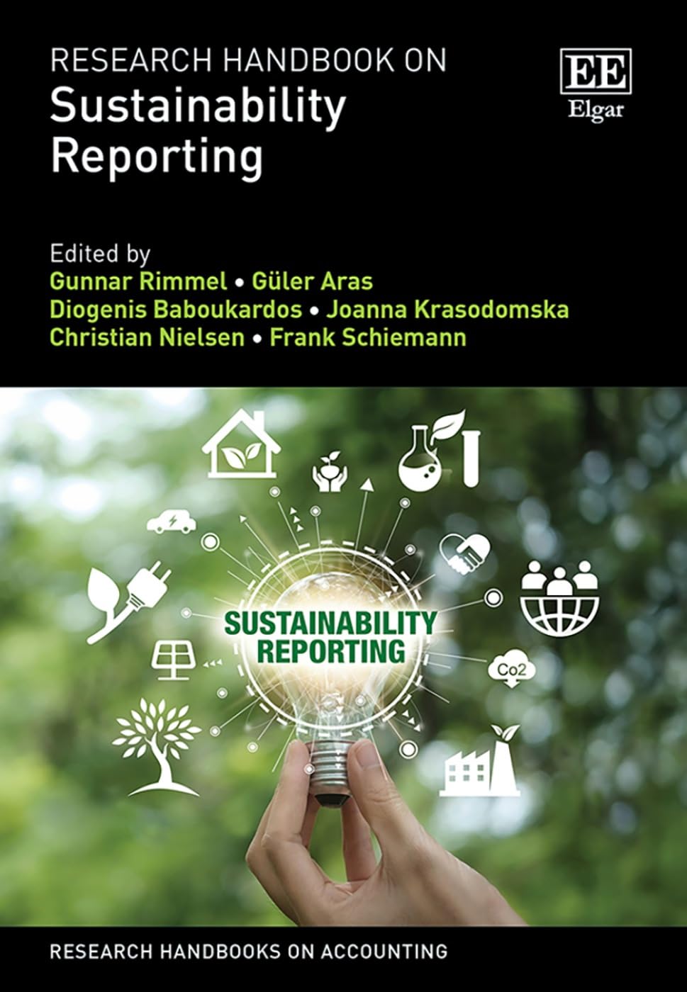 Research Handbook on Sustainability Reporting (Research Handbooks on ...