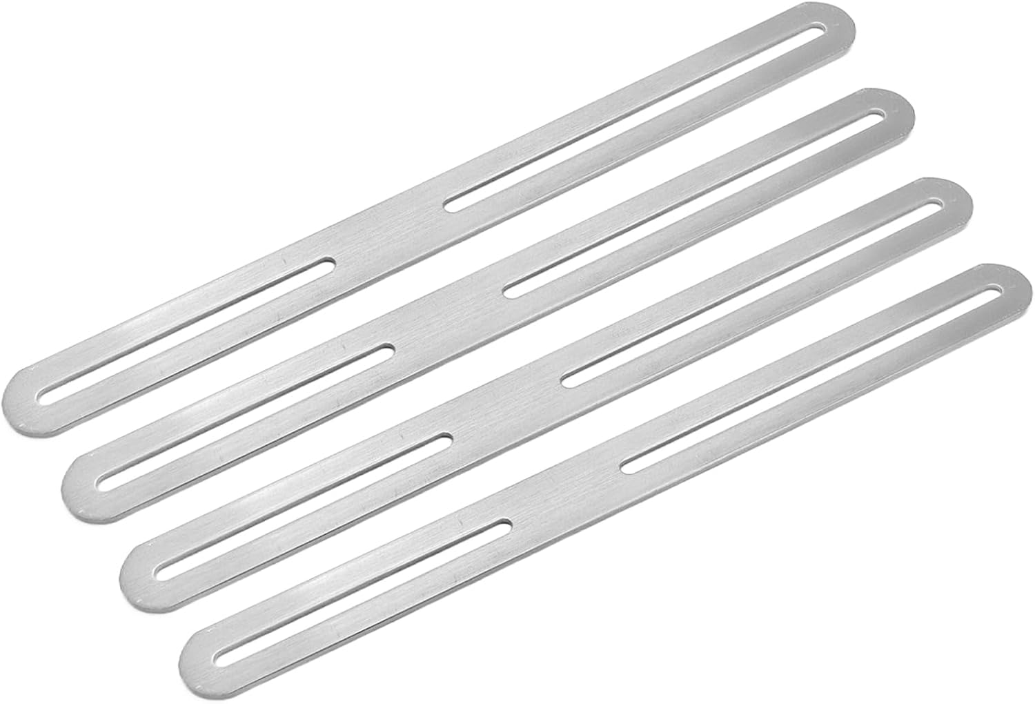 Amazon.com: Xiaoyztan Slotted Hole Steel Mending Plates Thickened Steel ...