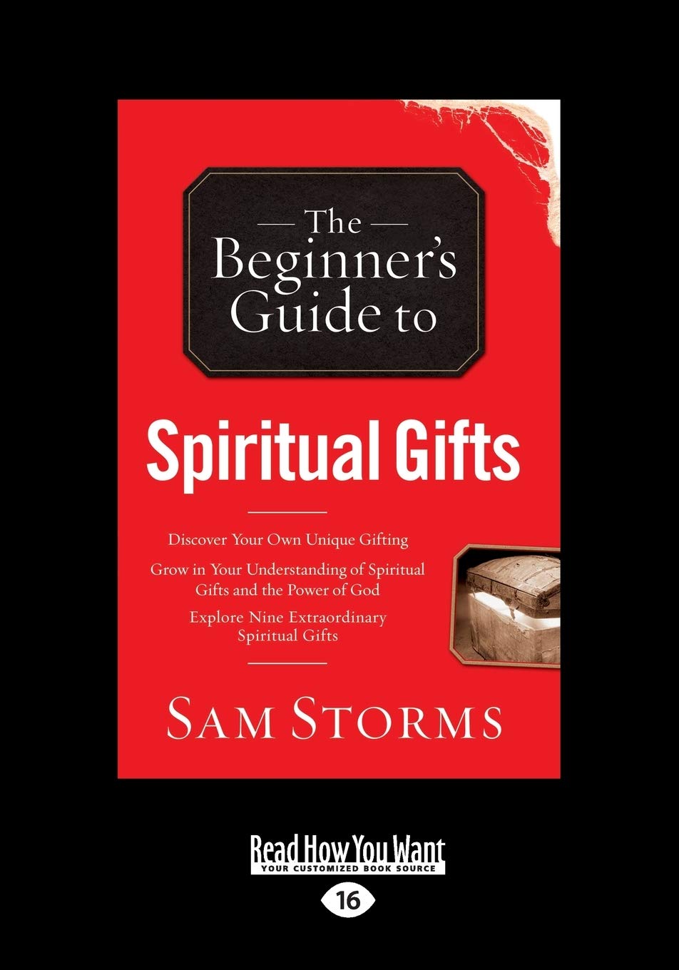 The Beginner's Guide To Spiritual Gifts: Storms, Sam: 9781459675155 ...