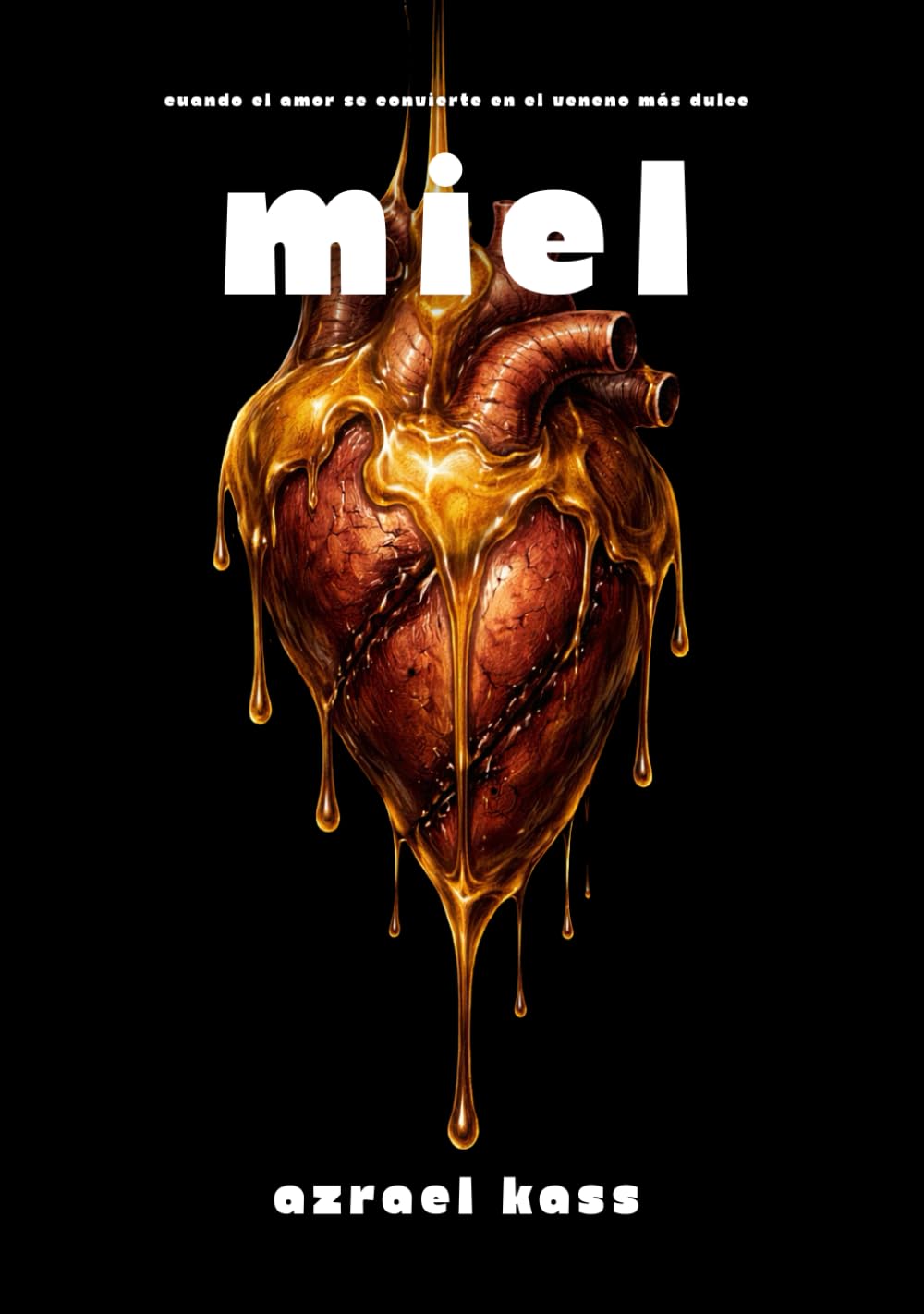 Amazon.com: MIEL: Poesía sobre el dolor, la ruptura y el vacío (DULCE ...