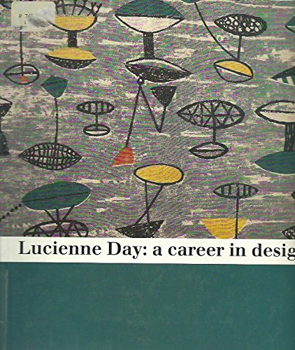 Lucienne Day: A career in design : Jennifer Harris: Amazon.com.br: Casa