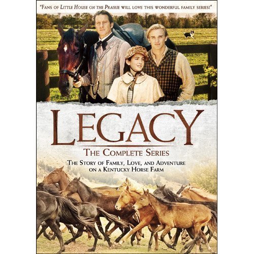 Amazon.com: Legacy: The Complete Series by Echo Bridge Home ...