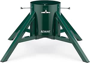 Amazon.com: Tree Nest Christmas Tree Stand Base Tree Holder Modern ...