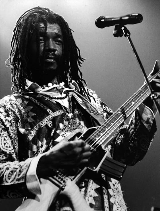 Amazon.com: Peter Tosh Poster, The Wailers, Rastafarian, Rasta ...