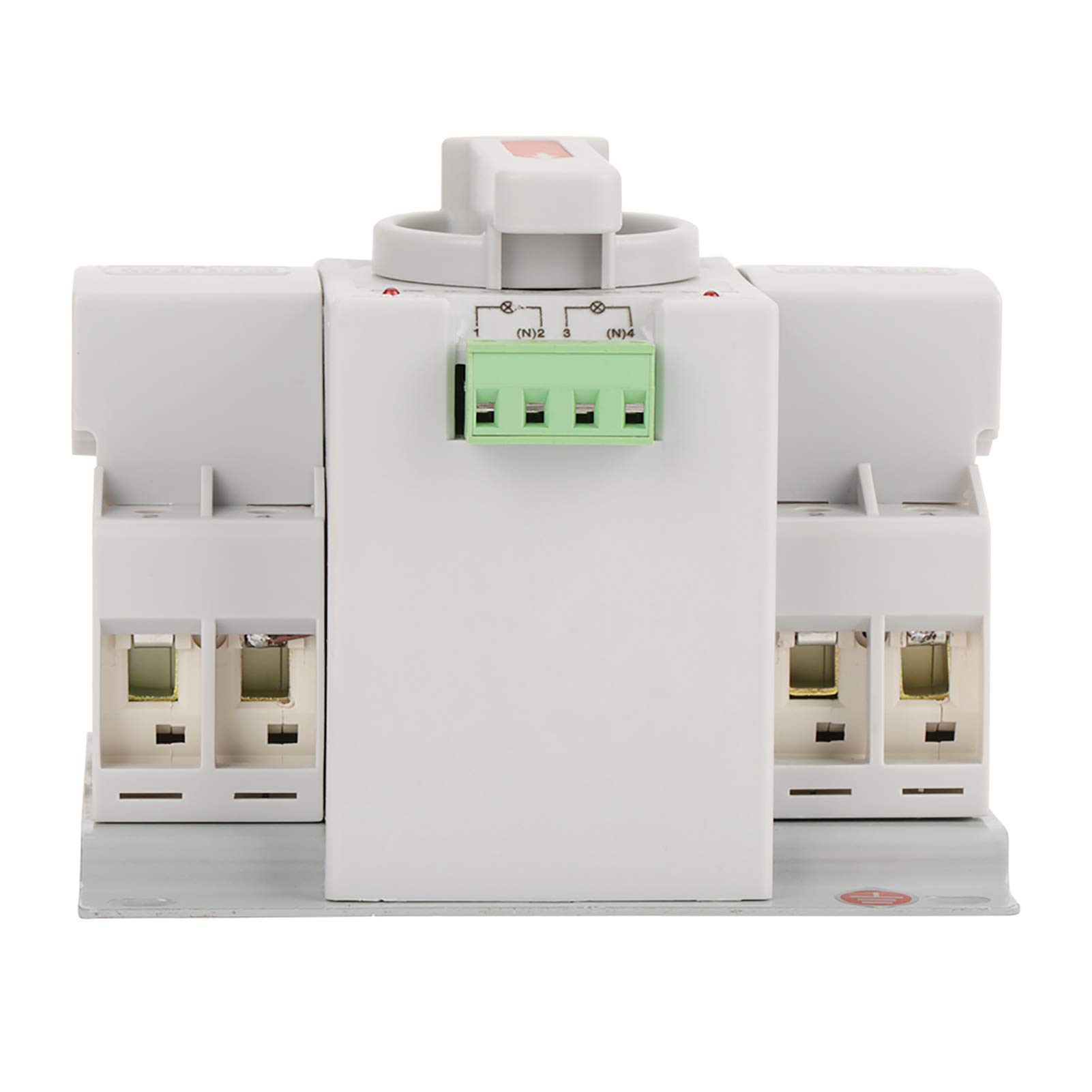 Buy Controller Change-Over Switch, Automatic Transfer Switch, Dual ...