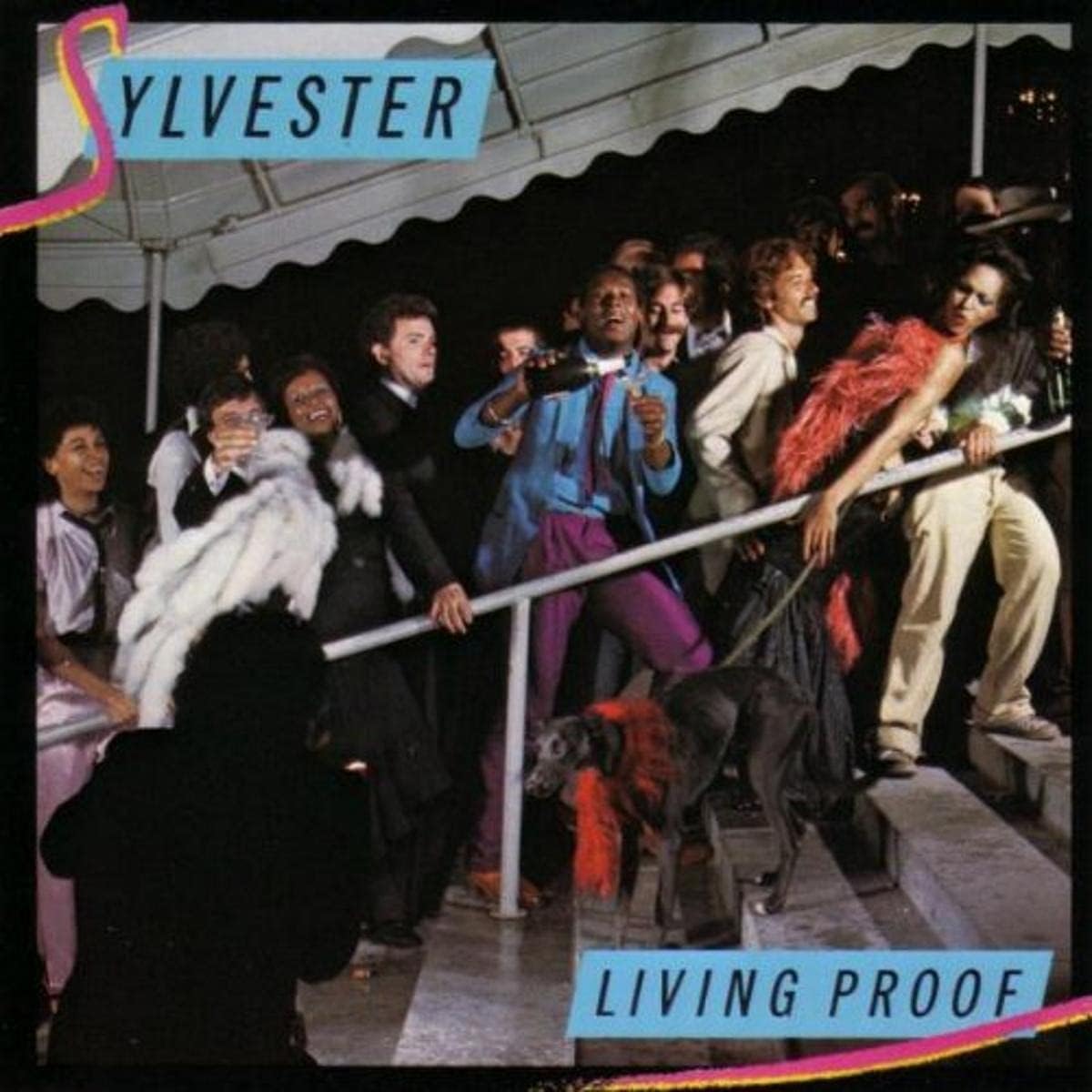 Amazon.co.jp: Living Proof: ミュージック