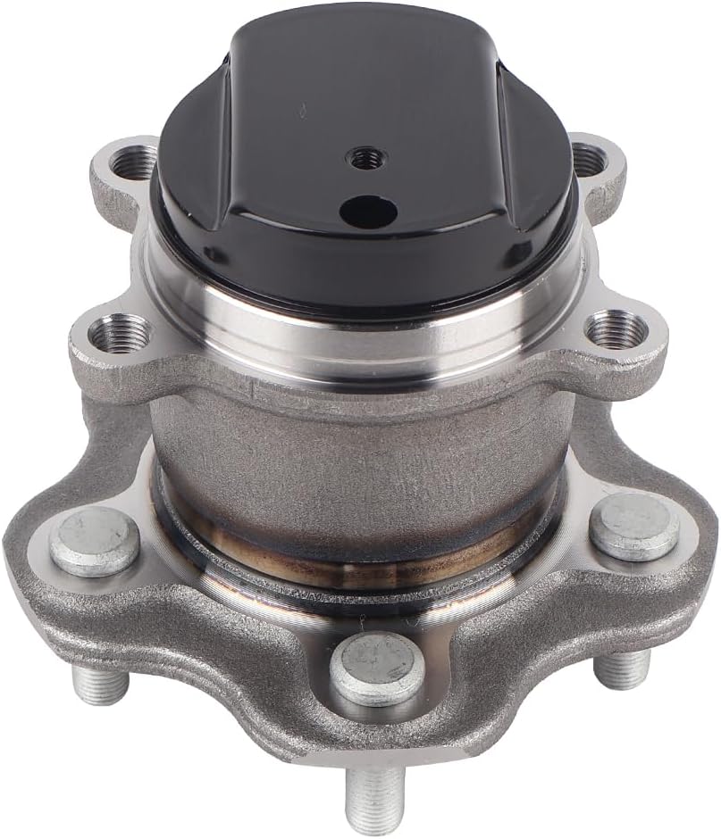 Amazon.com: Autoround 512534 Rear Wheel Bearing and Hub Assembly ...