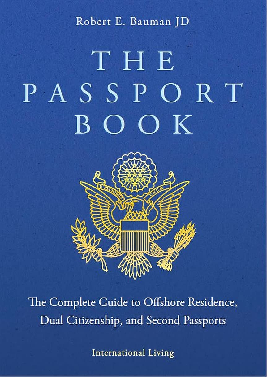 Amazon.com: The Passport Book 13th Edition 2022 The Complete Guide to ...