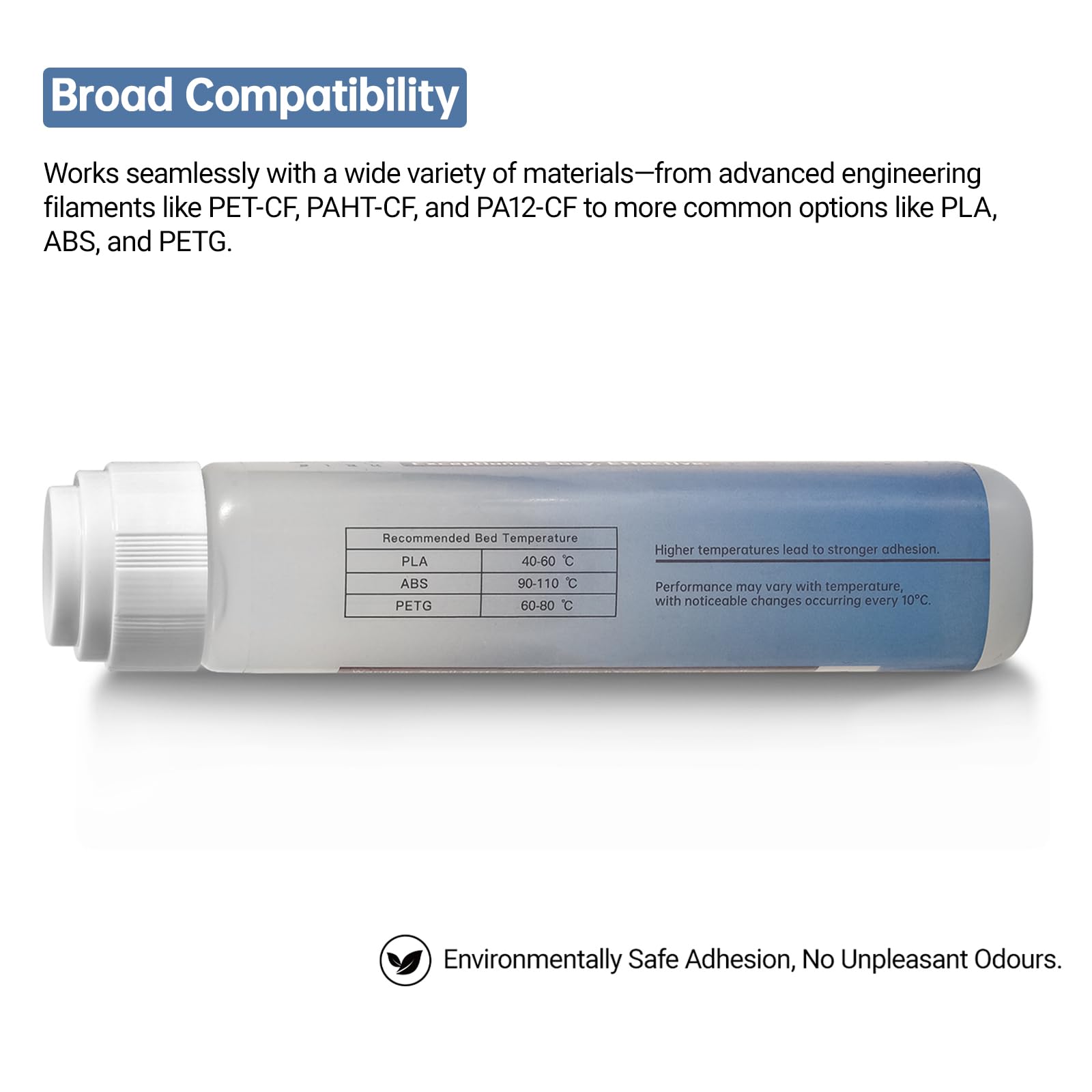 Snapklik.com : BIQU 3D Printer Adhesive, Liquid Glue VS Bambu-Lab ...