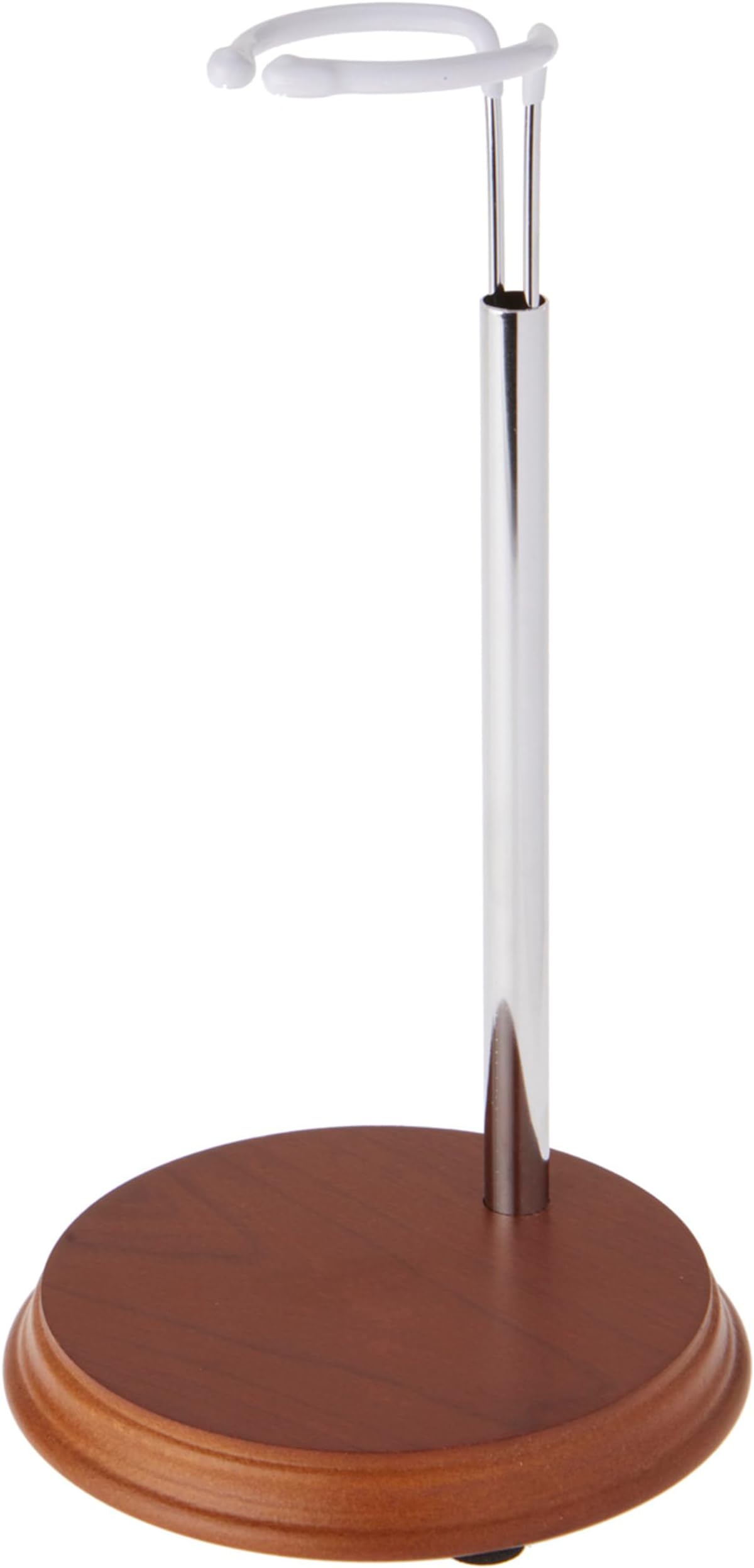 Amazon.com: Collections Etc Women's Clamp Waist Wooden Doll Stand with ...