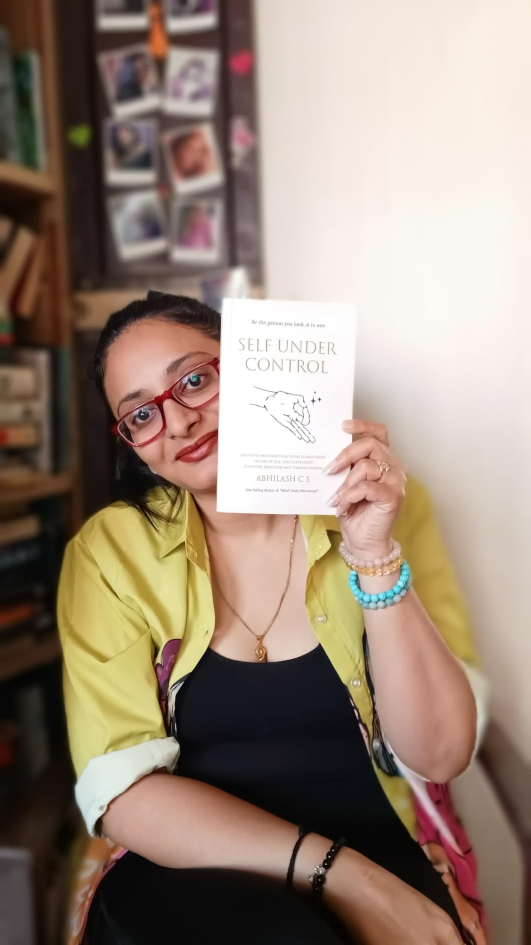 Self Under Control: Definitive and practical guide to mastering the art ...