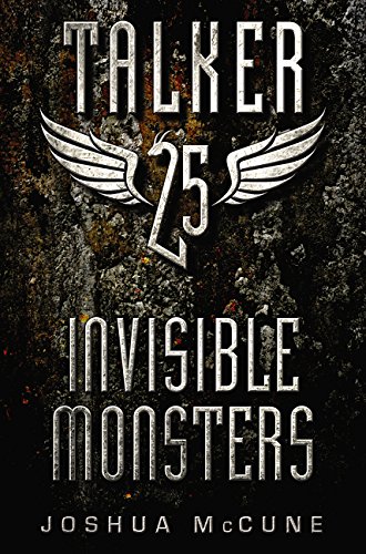 Talker 25 #2: Invisible Monsters : McCune, Joshua: Amazon.de: Bücher