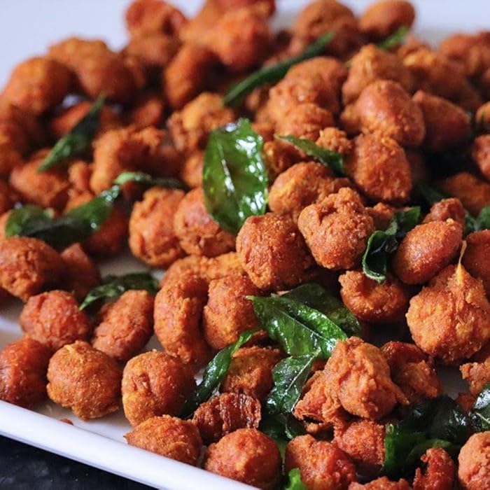 Buy Sitara Foods palli pakodi masala peanut verusenaga pokadi Kadalai ...