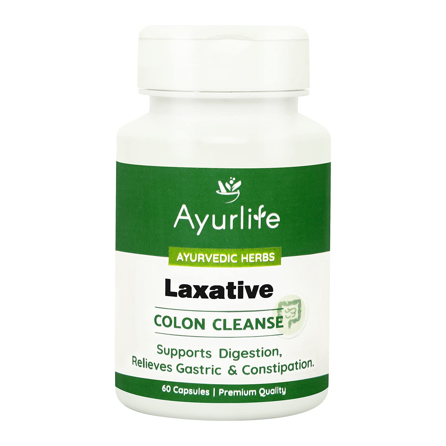 Buy LAXATIVE – Colon Cleanser | Supports Digestion | Gastric and ...