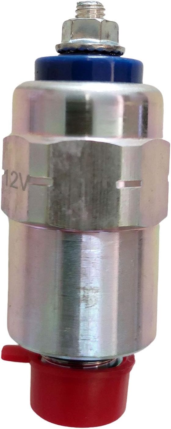 Amazon.com: KRRK-parts E8NN9D278AA 83981012 Fuel Shut Off Solenoid fits ...