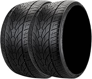 Amazon.co.jp: 2本セット LIONHART LH-TEN 295/30R22 295/30-22 103W XL サマータイヤ ...