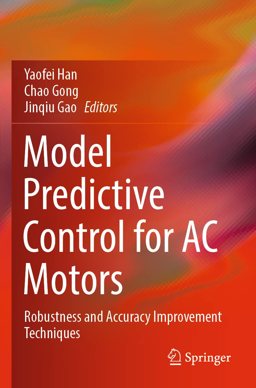 Model Predictive Control for AC Motors: Robustness and Accuracy ...