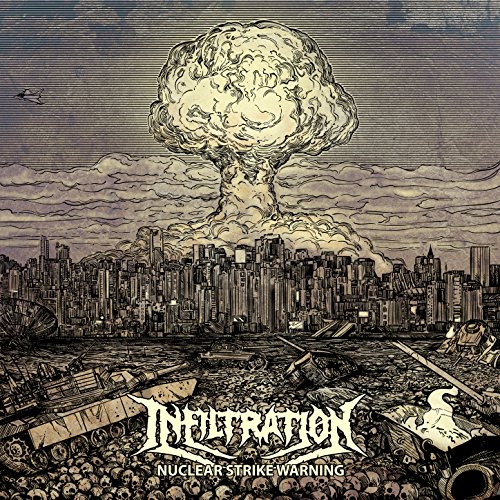 Amazon.com: Nuclear Strike Warning : Infiltration: Digital Music