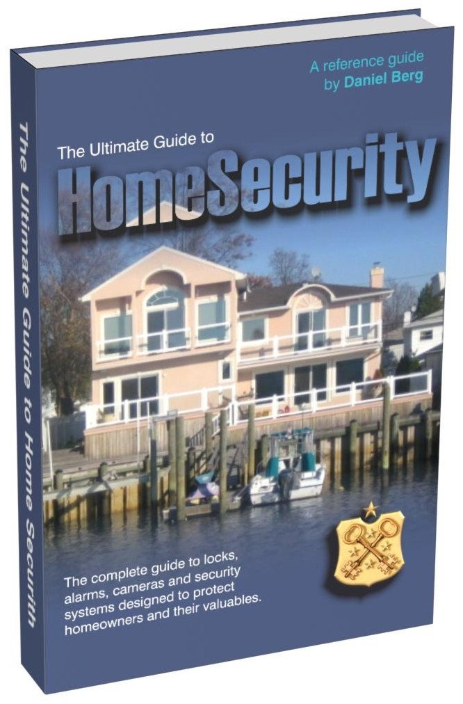 Amazon.com: Ultimate Guide to Home Security eBook : Berg, Daniel: Books