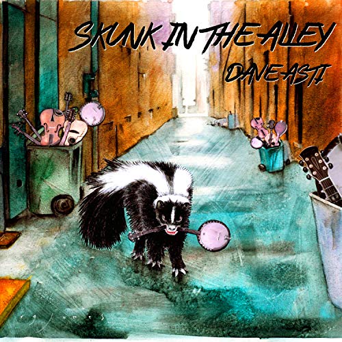 Amazon.com: Skunk in the Alley : Dave Asti: Digital Music