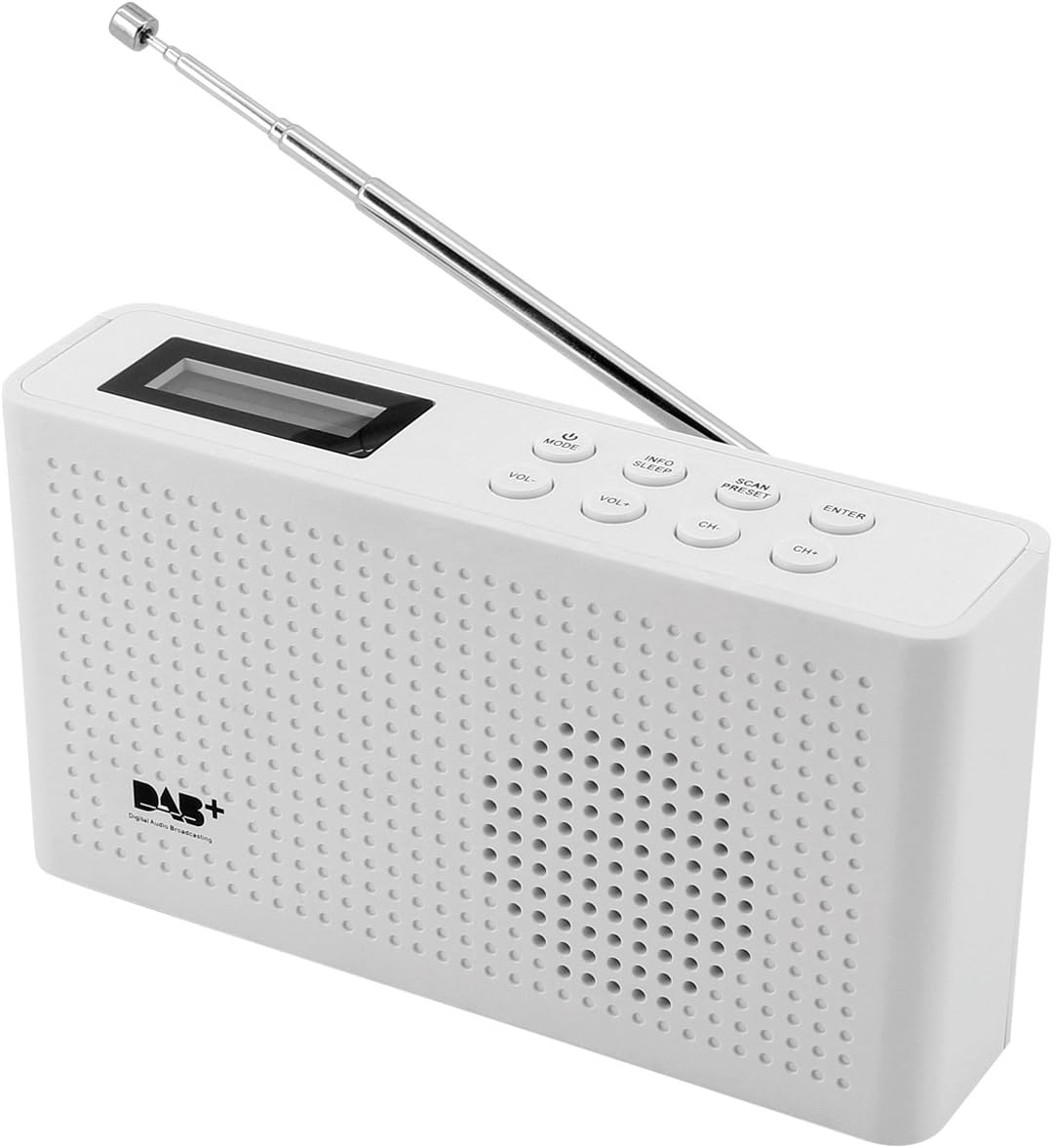 Soundmaster DAB150 Radiorekorder : Amazon.de: Elektronik & Foto