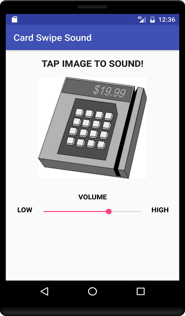 Card Swipe Sound:Amazon.in:Appstore for Android