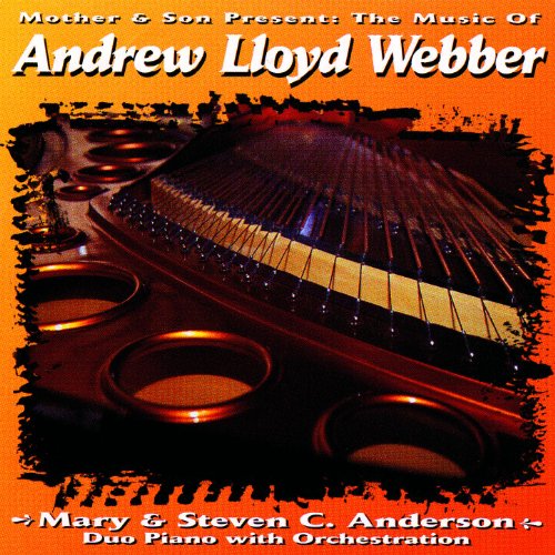 Play The Music of Andrew Lloyd Webber by Mary & Steven C. Anderson on ...