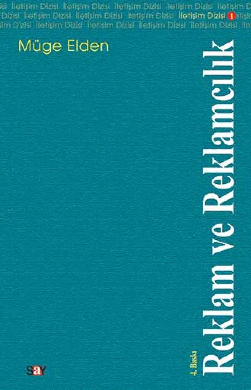 Amazon.com: Reklam ve Reklamcilik (Turkish Edition): 9789754688085 ...