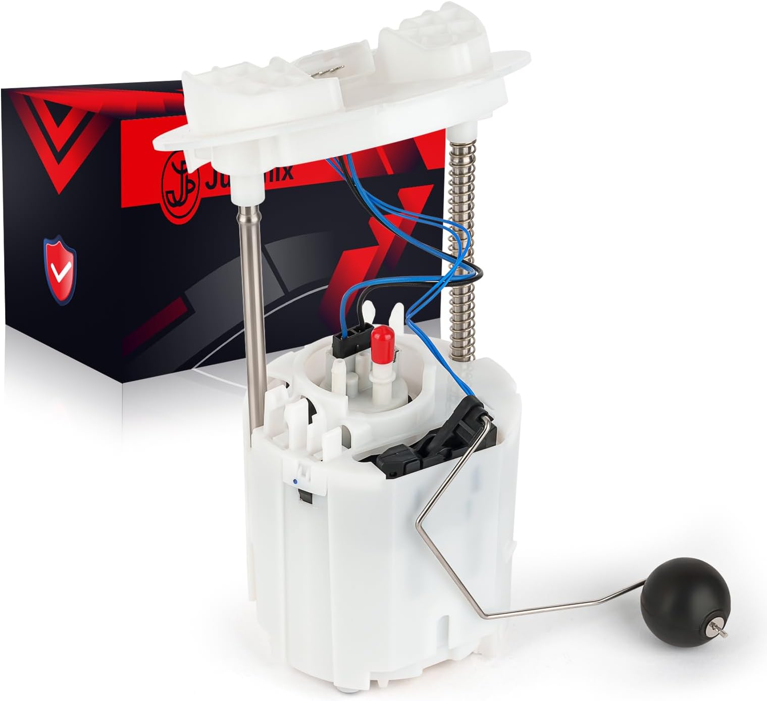 Amazon.com: JuFenix Electric Fuel Gas Pump Sending Unit Module Assembly ...