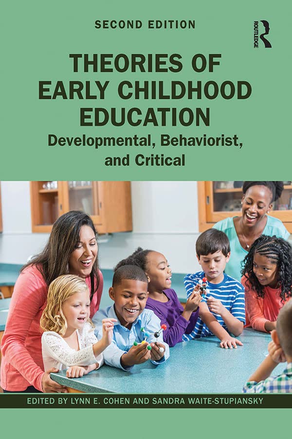 Amazon.com: Theories of Early Childhood Education: Developmental ...