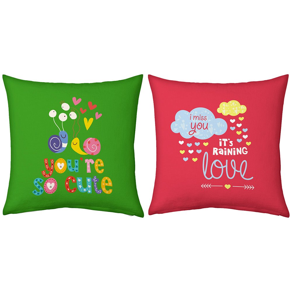 Set Of 2 Latest Home Decor Designer Cushion Love Cushion Chair Cushion set-of-2-latest-home-decor-designer-cushion-love-cushion-chair-cushion