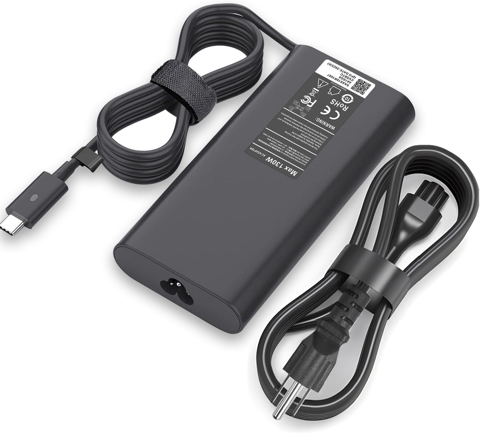 Amazon.com: 130W USB-C Type-C Charger for Dell Latitude X220 X230 X131E ...