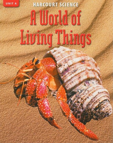 Science, Grade 4 Unit Book a: Harcourt School Publishers Science ...