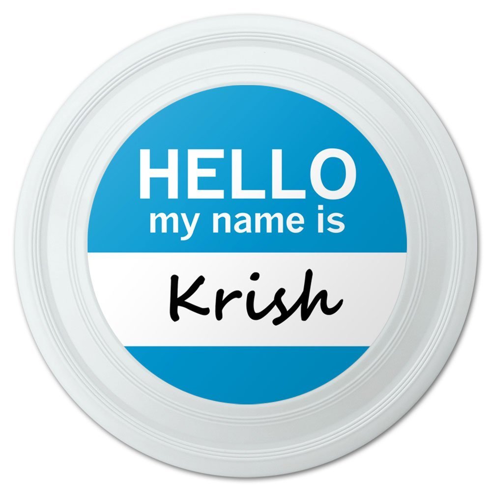 Krish Name Images