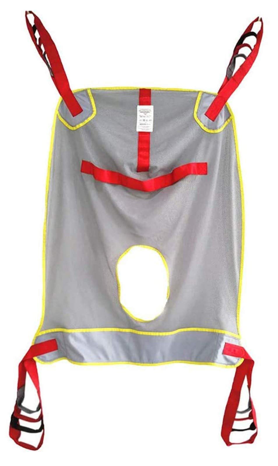 Buy QMJYP Toileting Sling Patient Lift, Shower Home Use Electric ...