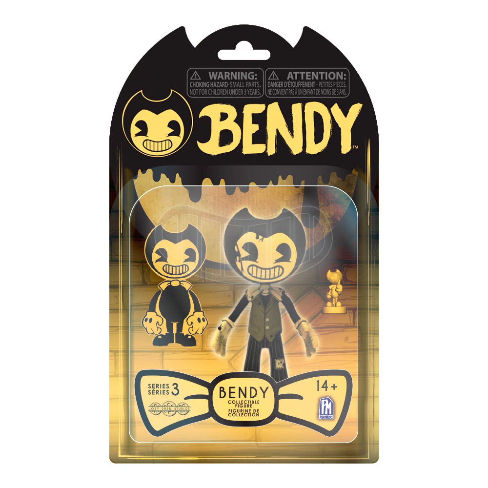 Figuras de acción de Bendy an...B082BF51VZ | Encarguelo.com