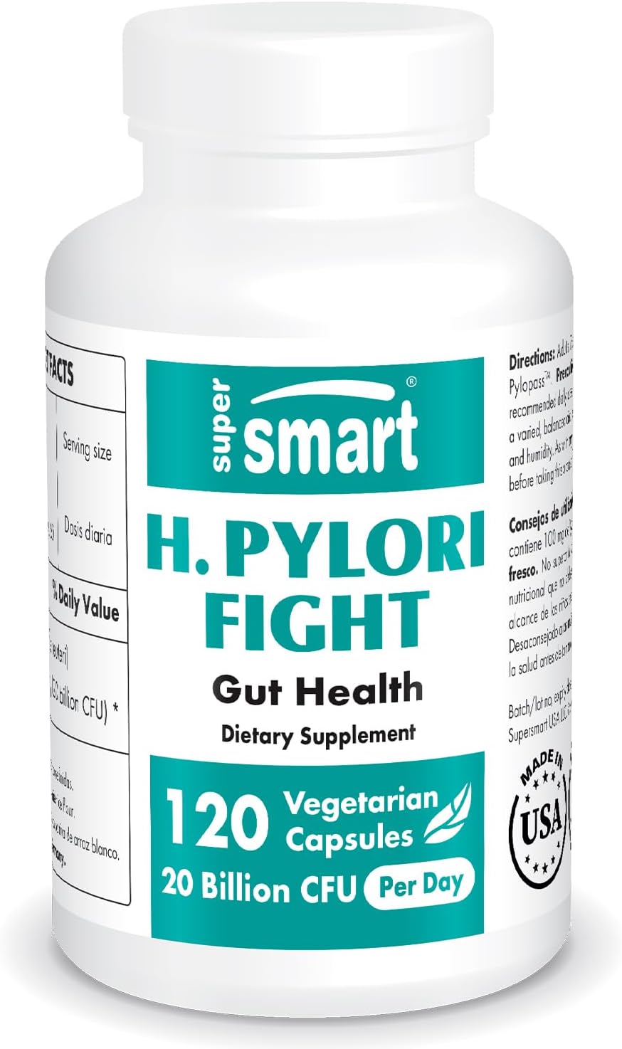 Amazon.com: Toniiq 50 Billion CFU Lactobacillus Reuteri Probiotic 50mg ...