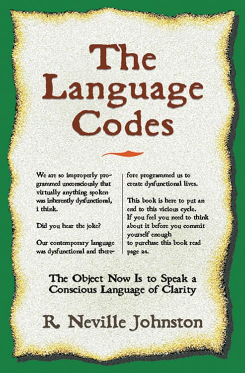 The Language Codes: Johnston, R. Neville: 9781578631445: Amazon.com: Books