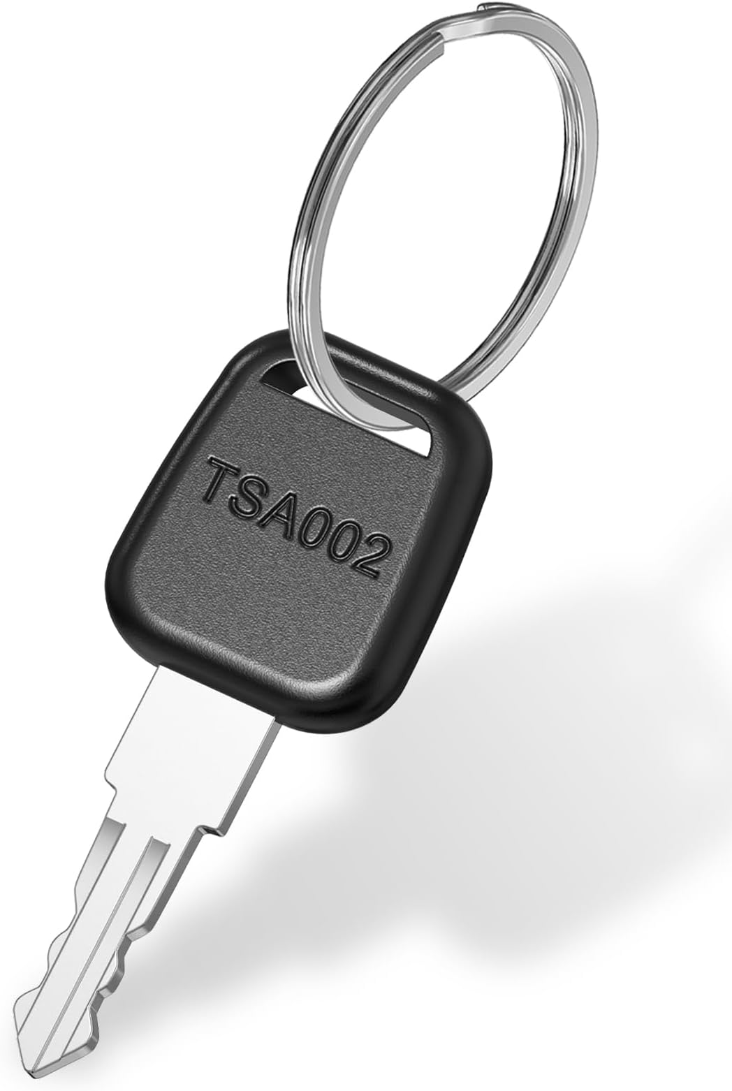 Amazon.co.jp: GAOHOU 2個の多機能TSA002マスターキー 荷物スーツケース税関TSAロックキー用 ブラック : ファッション