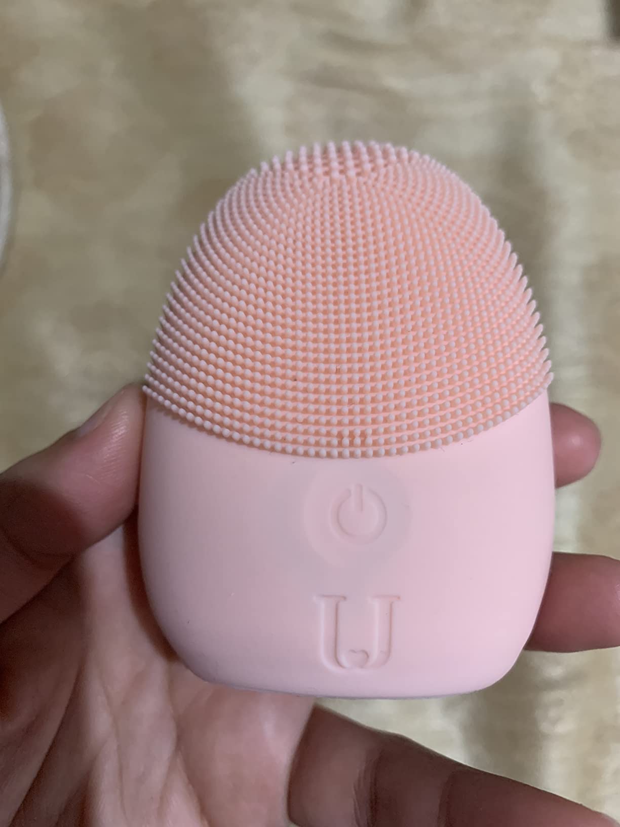 Miniso Facial Cleansing Brush Facial Wash Massage at Bev Wood blog