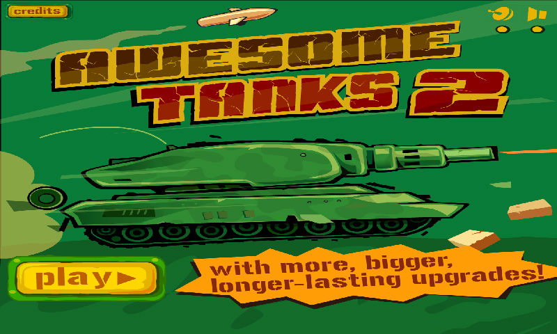 Awesome Tanks2 - App on the Amazon Appstore